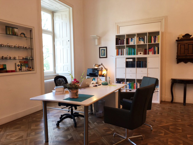 Heidi Maria Fürst - Homöopathie-Praxis